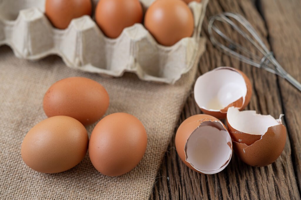 Balancing Calcium Levels in Dogs With Egg Shell Powder - fitfedpuppy.com